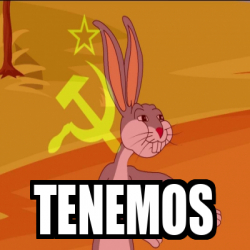 Meme Personalizado - Tenemos - 31712129
