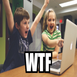 Meme Personalizado - WTF - 31713640