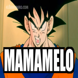 Meme Personalizado - mamamelo - 31715284