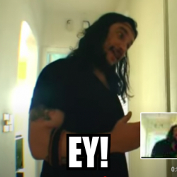 Meme Personalizado - ey! - 31715286