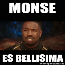 Meme Personalizado - Monse - 31715437