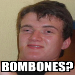 Meme Personalizado - Bombones? - 31718574
