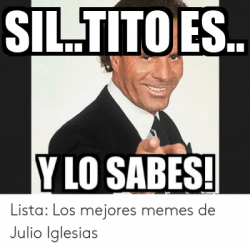 Meme Personalizado - sil..tito es.. - 31723947