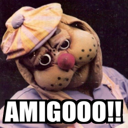 Meme Personalizado - Amigooo!! - 31725152
