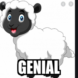 Meme Personalizado - gENIAL - 31727869