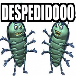 Meme Personalizado - Despedidooo - 31729886