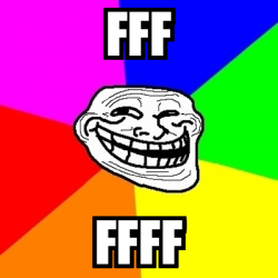Meme Troll - fff ffff - 31731087