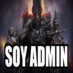 Meme Personalizado - Soy admin - 31731278