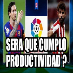 Meme Personalizado - Sera que cumplo productividad ? - 31732612