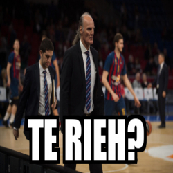 Meme Personalizado - TE RIEH? - 31732641