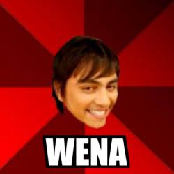 Meme Personalizado - wena - 31735056