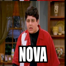 Meme Personalizado - NOVA - 31738173