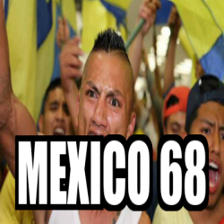 Meme Personalizado - Mexico 68 - 31739409