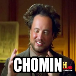 Meme Personalizado - chomin - 31744669