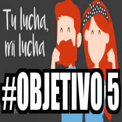 Meme Personalizado - #Objetivo 5 - 31744900