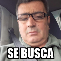 Meme Personalizado - Se busca - 31745425