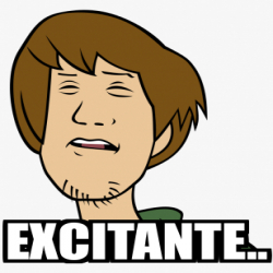 Meme Personalizado - Excitante.. - 31748237