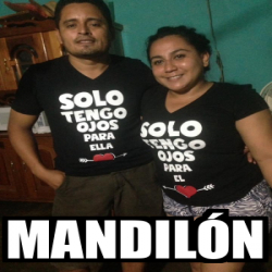 Meme Personalizado - Mandilón - 31750196