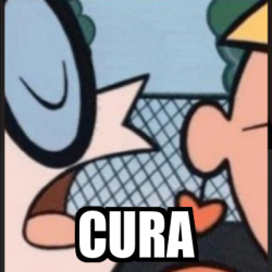 Meme Personalizado - CURA - 31751077