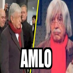 Meme Personalizado - Amlo - 31754015