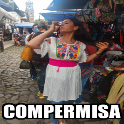 Meme Personalizado - compermisa - 31757581