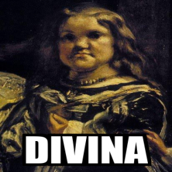 Meme Personalizado - Divina - 31762606