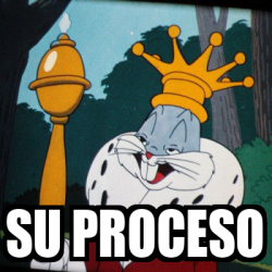 Meme Personalizado - SU PROCESO - 31763358