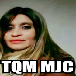 Meme Personalizado - TQM MJC - 31770979