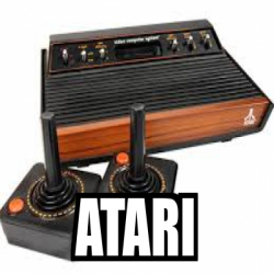 Meme Personalizado - ATARI - 31774360