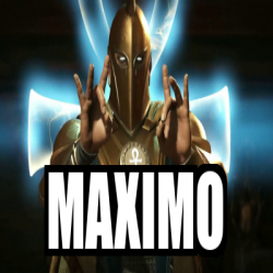 Meme Personalizado - MAXIMO - 31774665