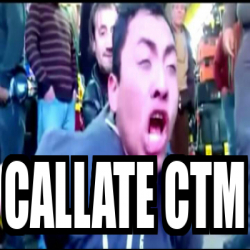 Meme Personalizado - Callate CTM - 31778285