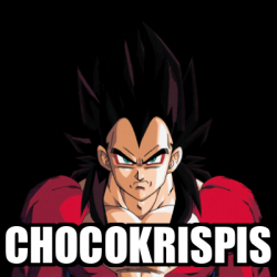 Meme Personalizado - Chocokrispis - 31783245