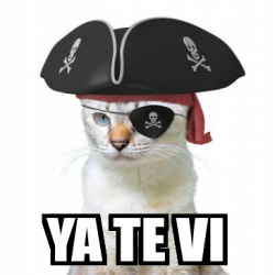 Meme Personalizado - Ya te vi - 31786717
