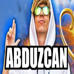 Meme Personalizado - ABDUZCAN - 31787635