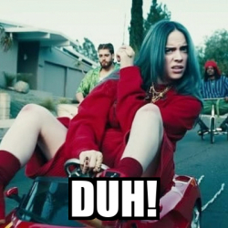 Meme Personalizado - duh! - 31787688