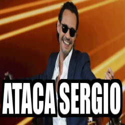 Meme Personalizado - Ataca Sergio - 31787779
