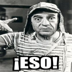 Meme Personalizado - ¡Eso! - 31789109