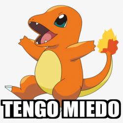 Meme Personalizado - tengo miedo - 31791862