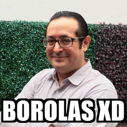 Meme Personalizado - BOROLAS XD - 31795422