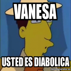 Meme Personalizado - VANESA - 31796757