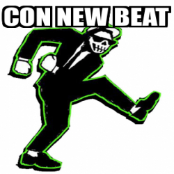 Meme Personalizado - Con New beat - 31800162