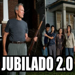 Meme Personalizado - Jubilado 2.0 - 31801429
