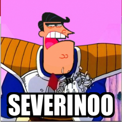 Meme Personalizado - Severinoo - 31803410