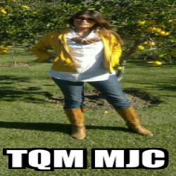 Meme Personalizado - TQM MJC - 31805627