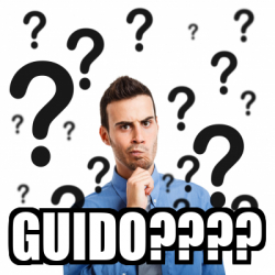 Meme Personalizado - GUIDO???? - 31806602