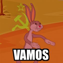 Meme Personalizado - vamos - 31809326