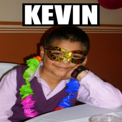 Meme Personalizado - Kevin - 31813565