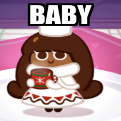 Meme Personalizado - Baby - 31818911