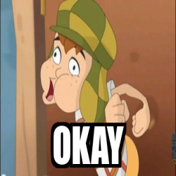 Meme Personalizado - Okay - 31819605