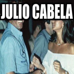 Meme Personalizado - Julio cabela - 31821042